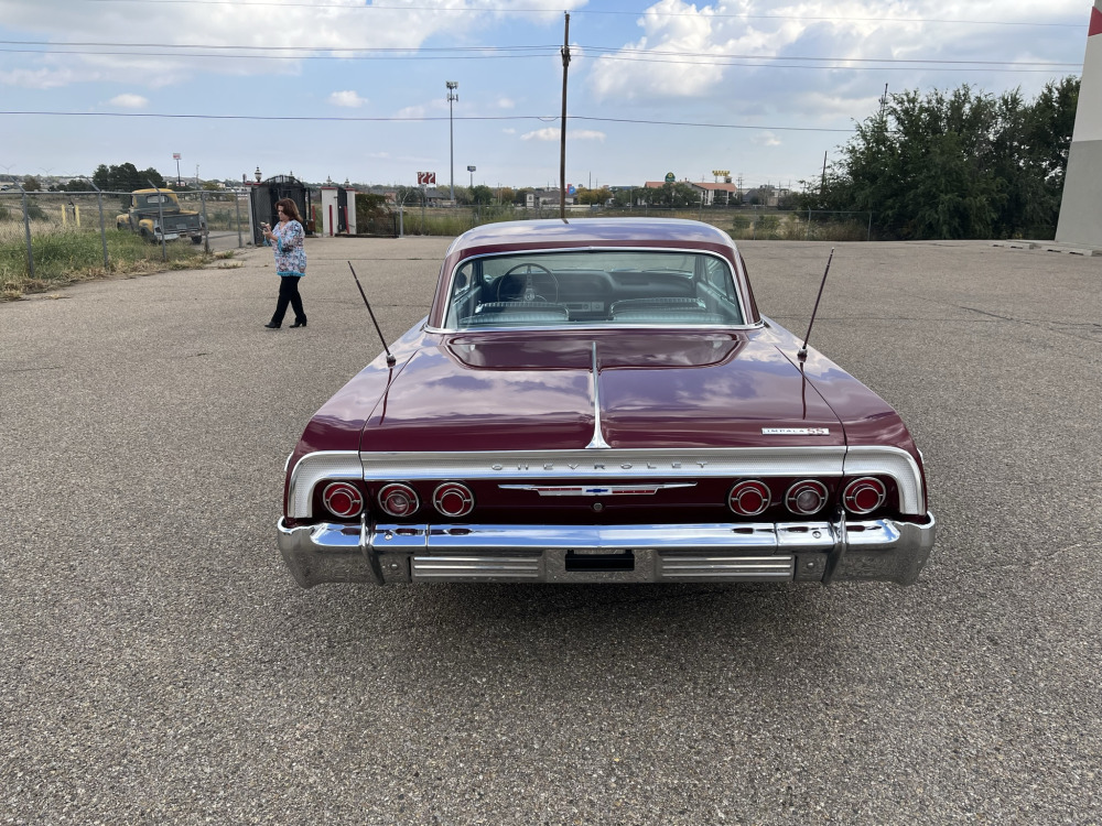 #396T - 1964 Chevrolet Impala SS 409 | MAG Auctions