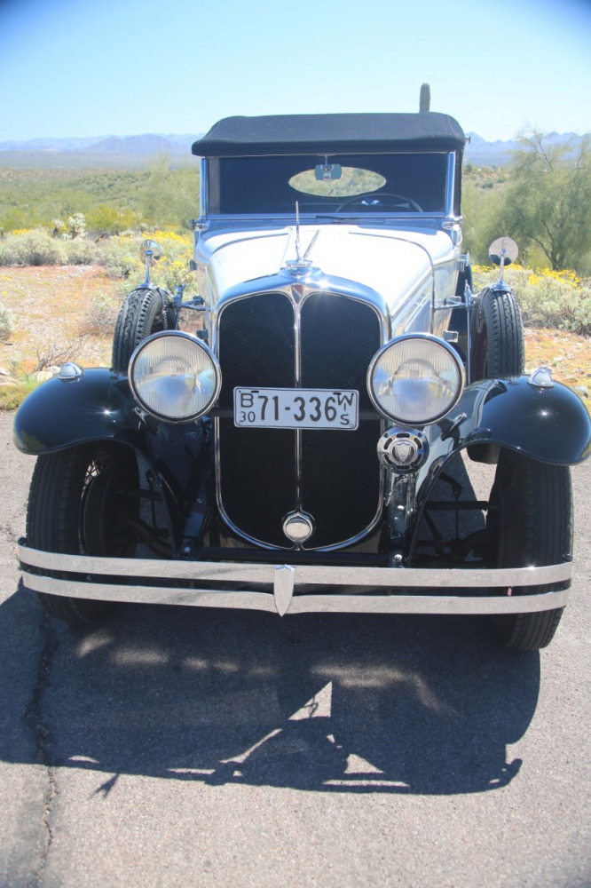 #336T - 1930 Oakland 101 Roadster | MAG Auctions