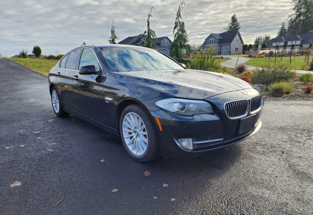 #314 - 2011 BMW 535i xDrive | MAG Auctions