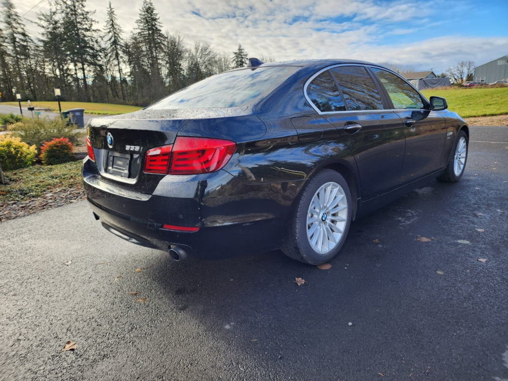#314 - 2011 BMW 535i xDrive | MAG Auctions