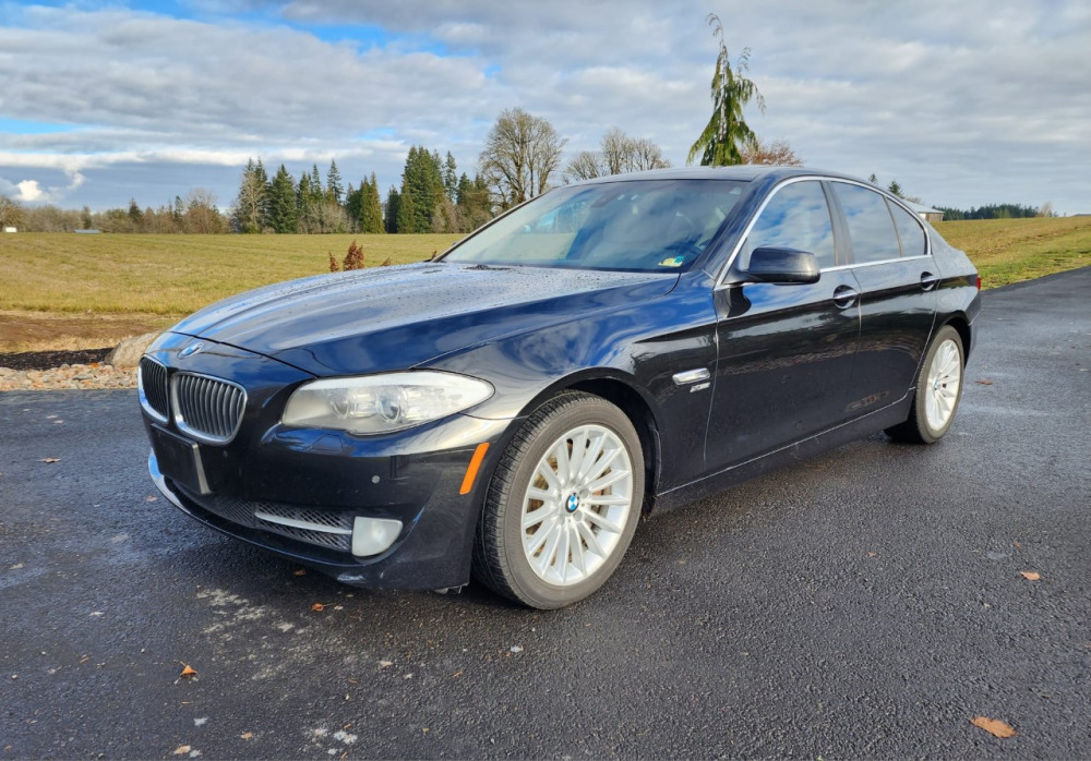 #314 - 2011 BMW 535i xDrive | MAG Auctions