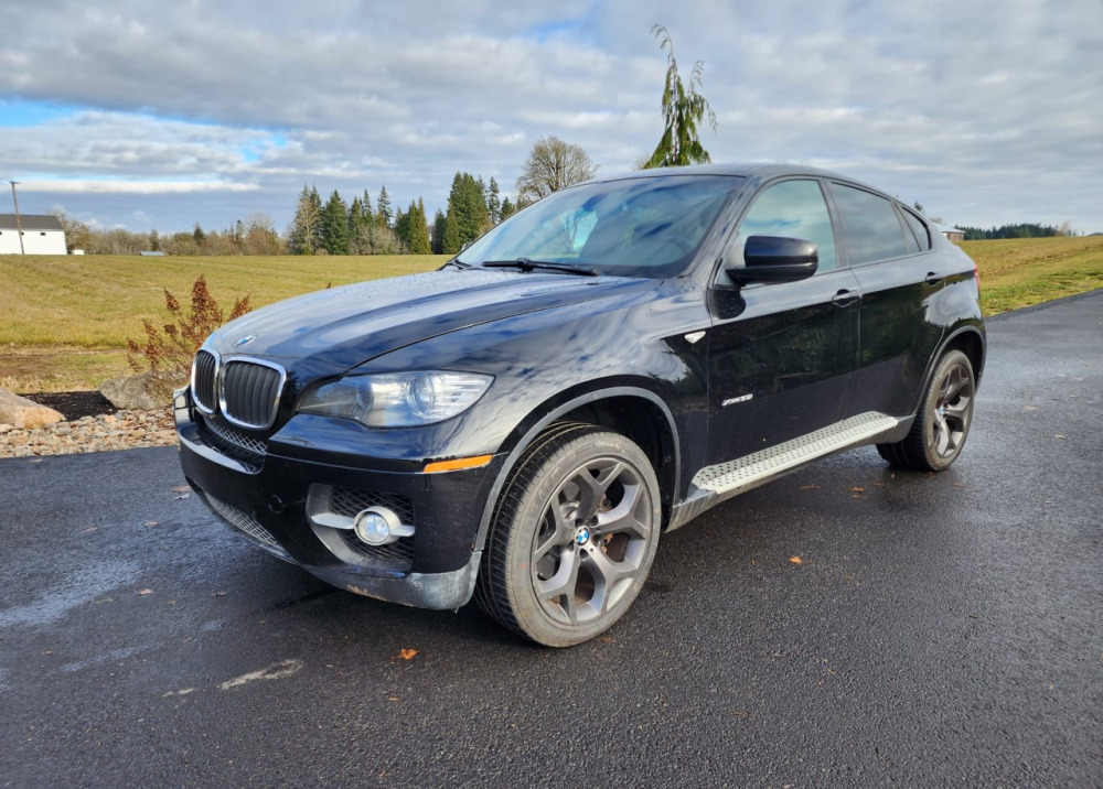 #321 - 2010 BMW X6 xDrive 35i | MAG Auctions