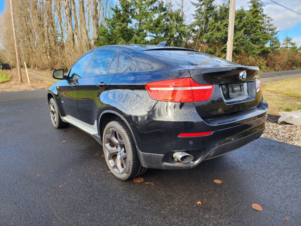 #321 - 2010 BMW X6 xDrive 35i | MAG Auctions