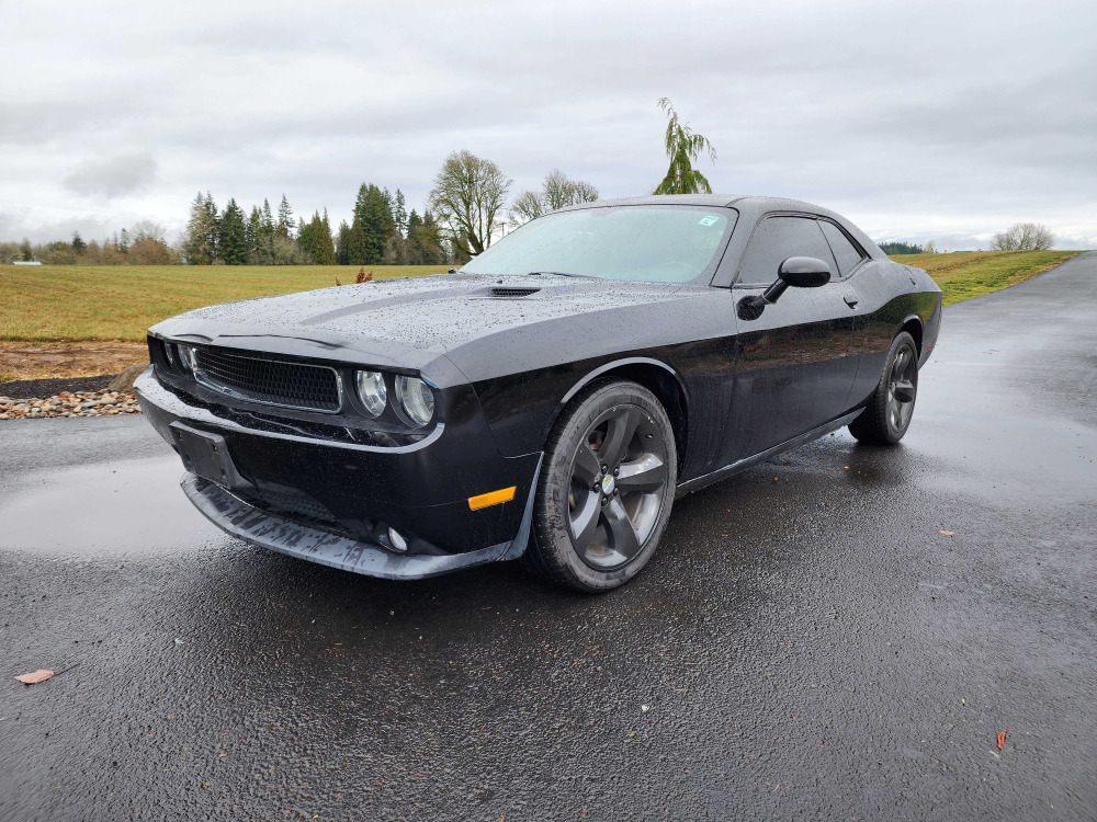#345 - 2013 Dodge Challenger SXT | MAG Auctions