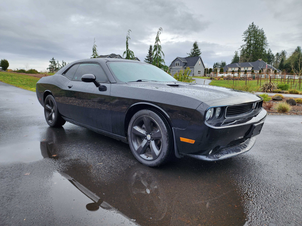 #345 - 2013 Dodge Challenger SXT | MAG Auctions