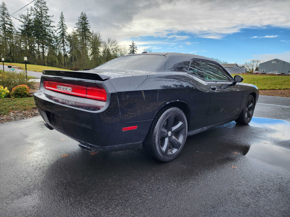 #345 - 2013 Dodge Challenger SXT | MAG Auctions