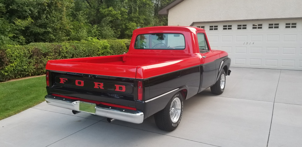 #186T - 1963 Ford F100 Short Box | MAG Auctions