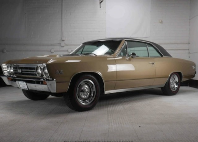 #397T - 1967 Chevrolet Chevelle | MAG Auctions