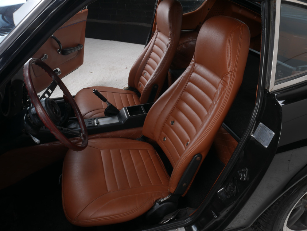 #420 - 1973 Datsun 240Z | MAG Auctions