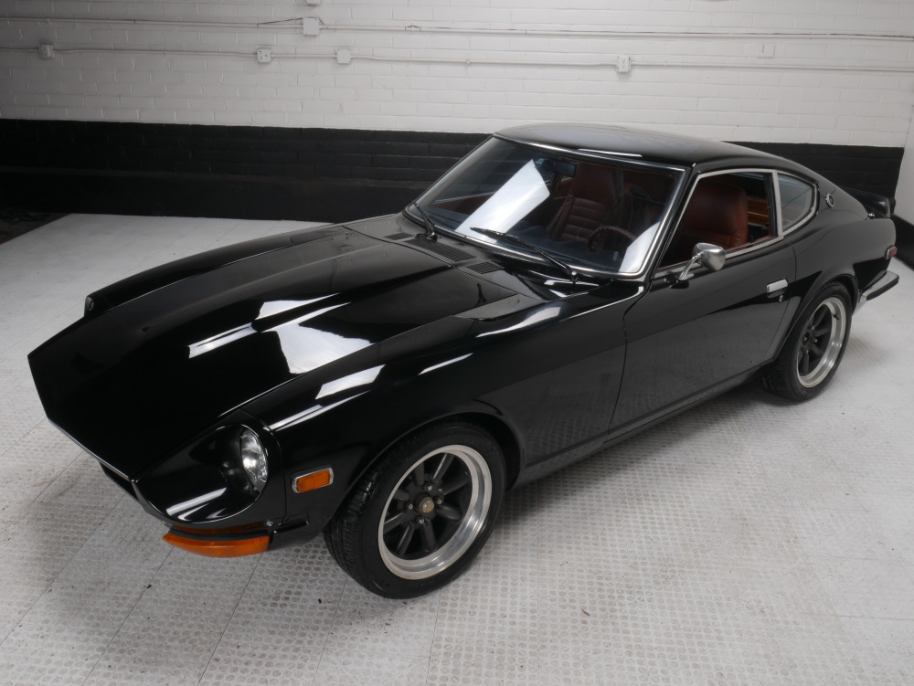 #420 - 1973 Datsun 240Z | MAG Auctions