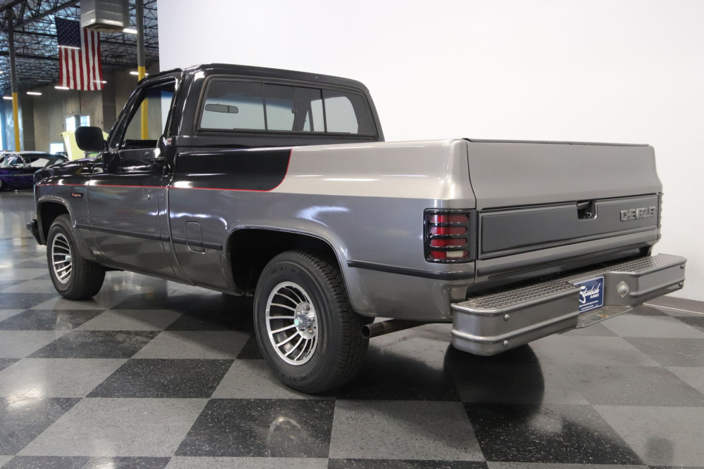 #132 - 1981 Chevrolet C10 Cheyenne | MAG Auctions