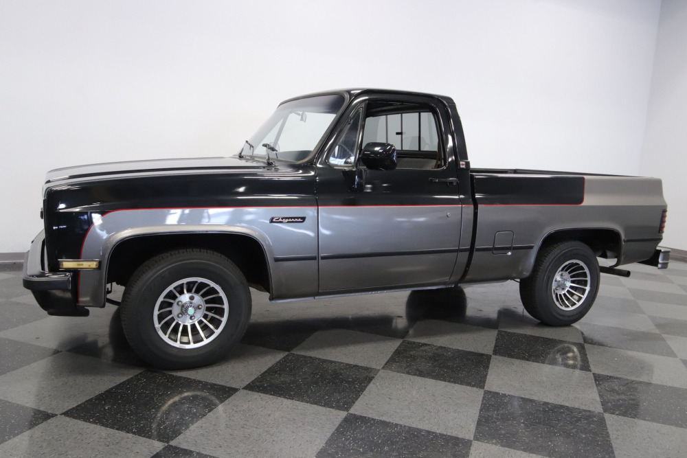 #132 - 1981 Chevrolet C10 Cheyenne | MAG Auctions