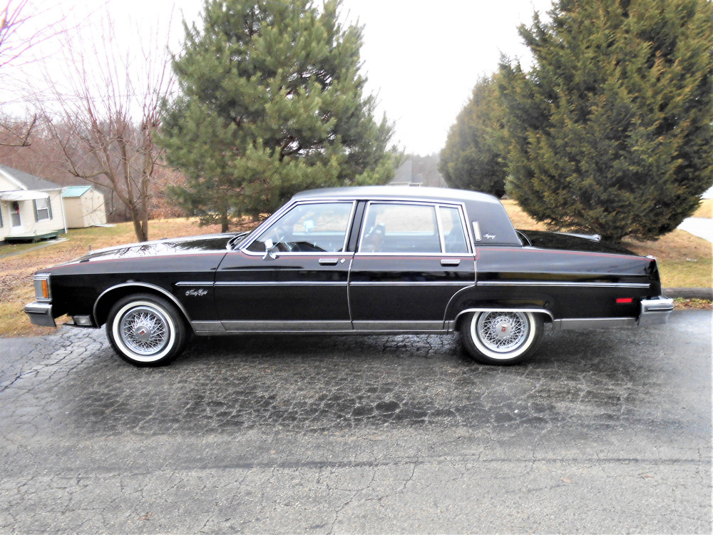#331 - 1981 Oldsmobile 98 Regency | MAG Auctions