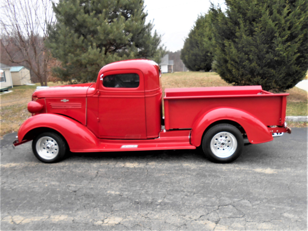 #325 - 1938 Chevrolet Custom Pickup | MAG Auctions