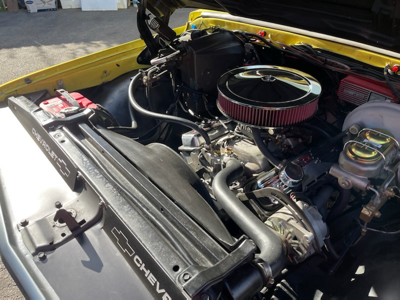 #326 - 1972 Chevrolet C10 | MAG Auctions