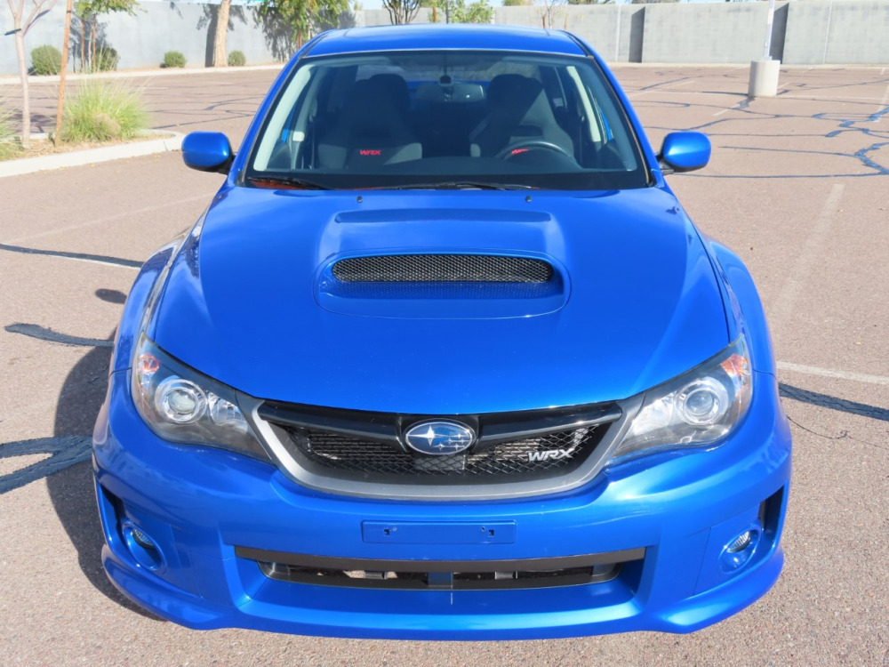 #137 - 2011 Subaru Impreza WRX Premium All Wheel Drive Sedan | MAG Auctions