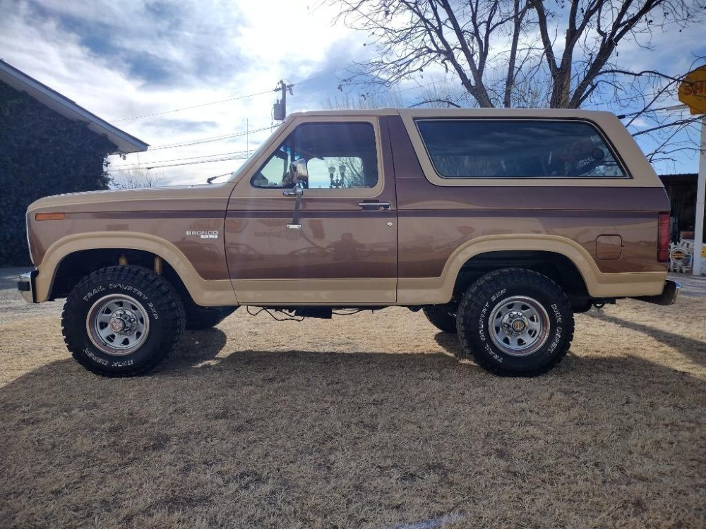 #320 - 1985 Ford Bronco | MAG Auctions