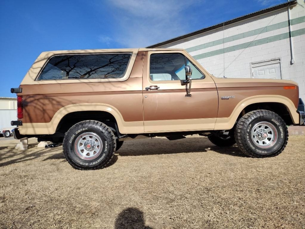 #320 - 1985 Ford Bronco | MAG Auctions