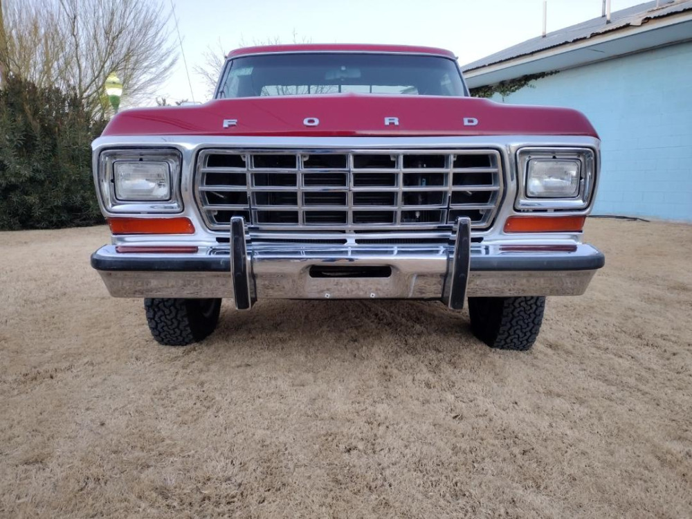 #127 - 1978 Ford F100 XLT pickup | MAG Auctions
