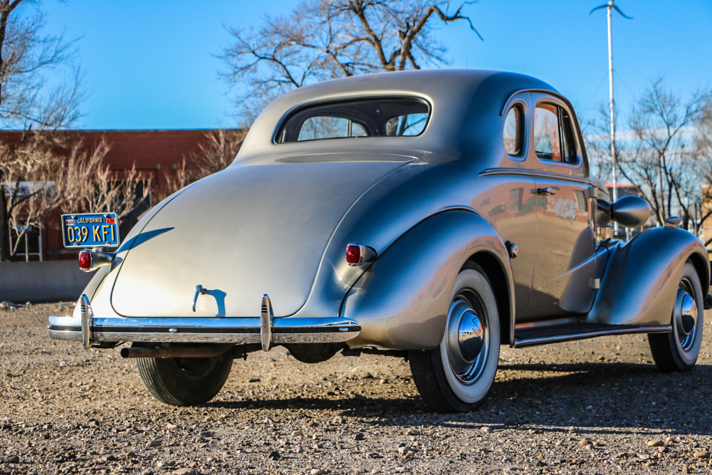 #150 - 1938 Chevrolet Master Coupe | MAG Auctions