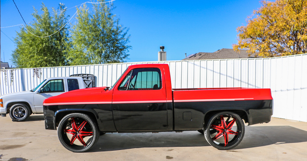 #421 - 1985 Chevrolet 1500 Pickup | MAG Auctions