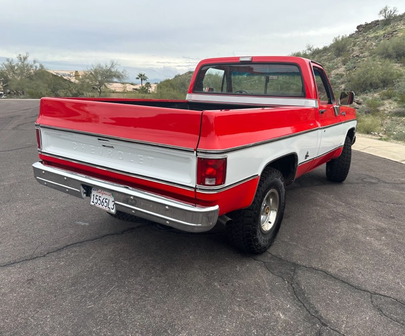 #192 - 1973 Chevrolet Custom Deluxe K10 | MAG Auctions