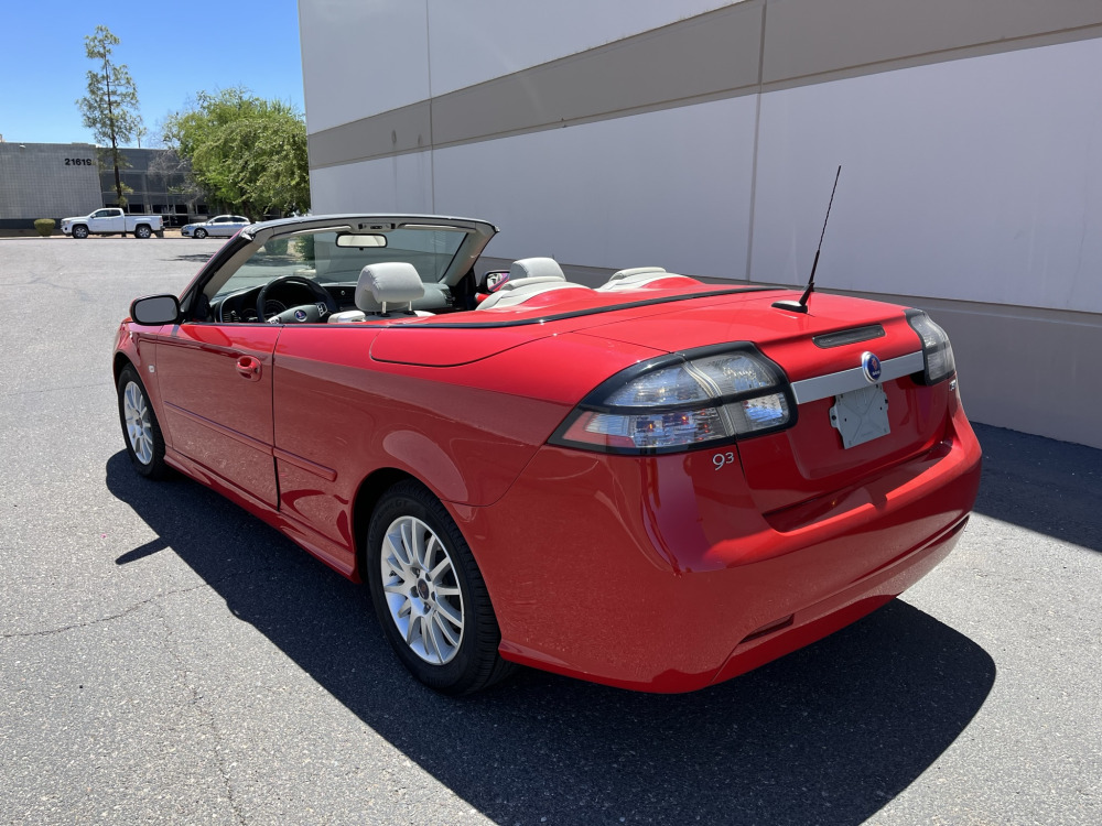 #116 - 2008 Saab Convertible | MAG Auctions