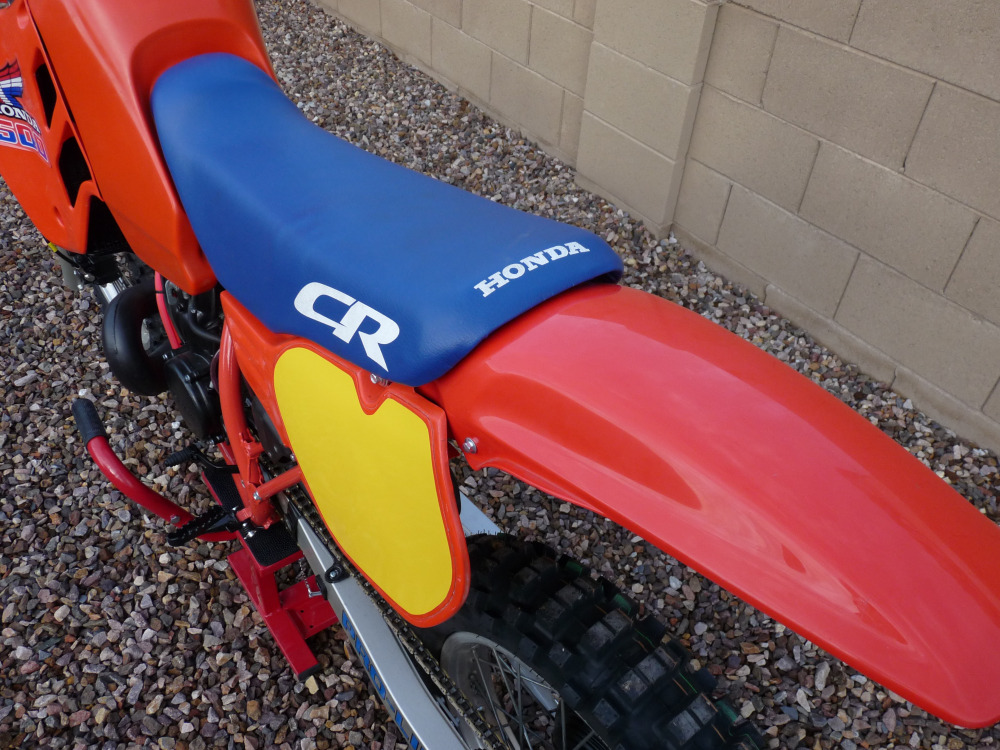#318 - 1985 Honda CR 500R | MAG Auctions
