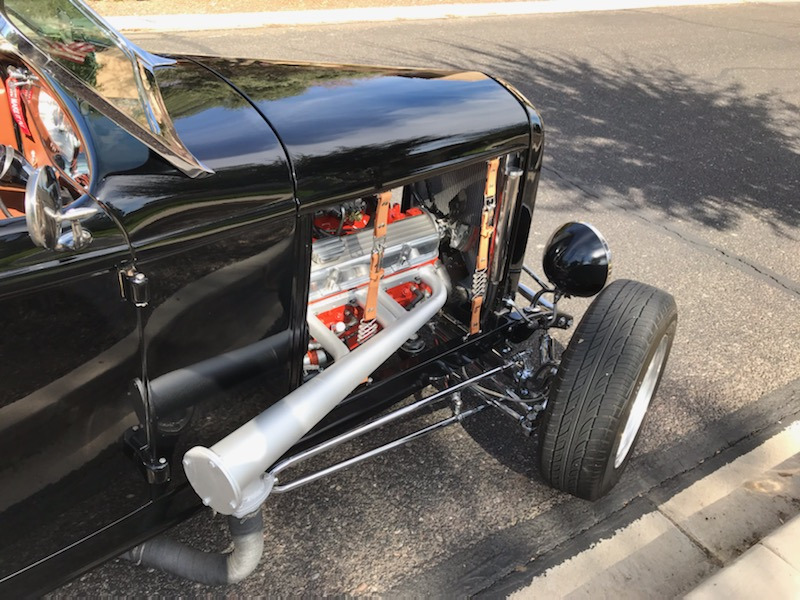 #167T - 1932 Ford Roadster Street Rod | MAG Auctions