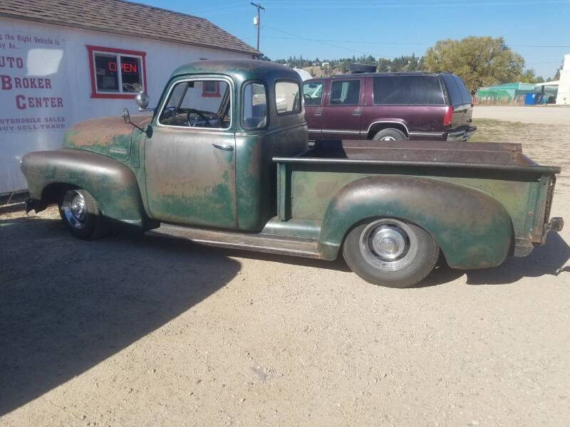 #159 - 1948 Chevrolet Thriftmaster Pickup | MAG Auctions