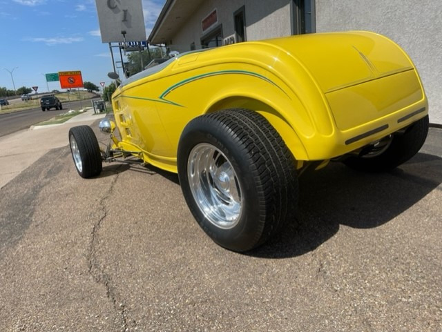#202 - 1932 Ford Roadster Street Rod | MAG Auctions