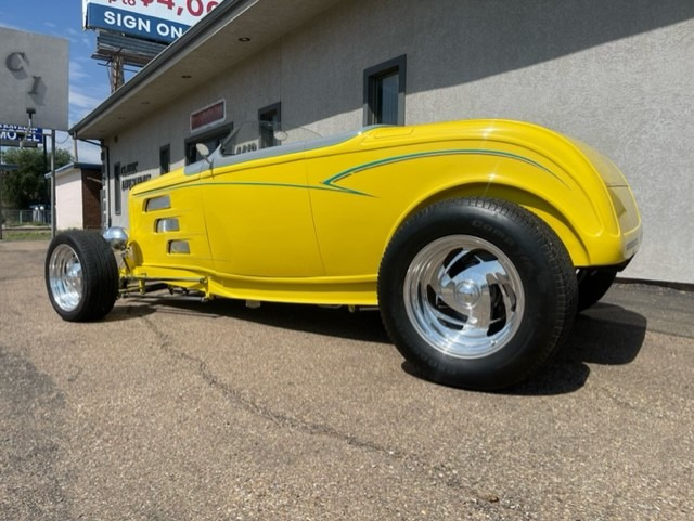 #202 - 1932 Ford Roadster Street Rod | MAG Auctions
