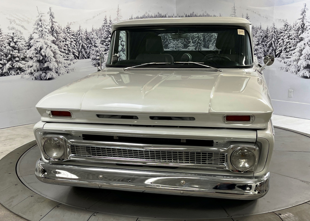 #395 - 1960 Chevrolet C10 pickup | MAG Auctions