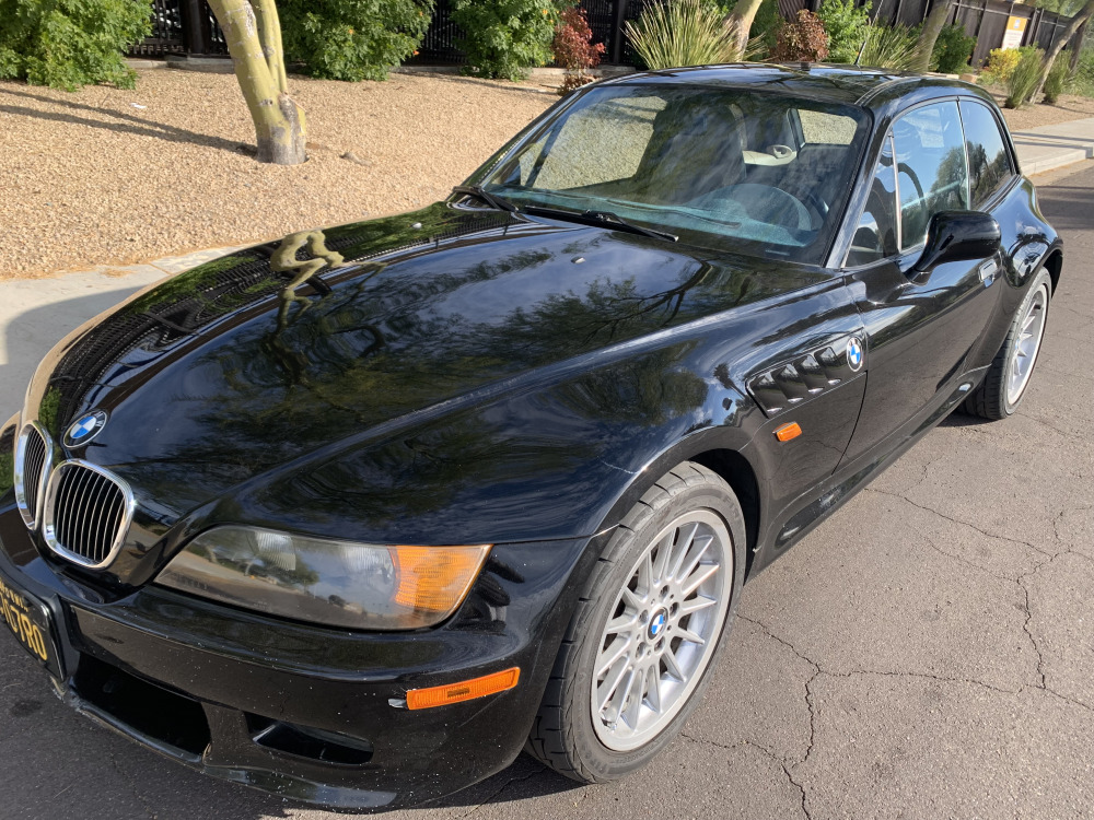 #175 - 1999 BMW Z3 | MAG Auctions