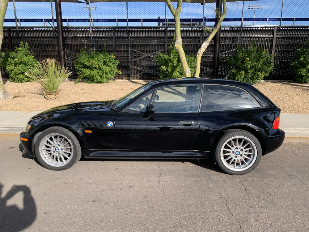 #175 - 1999 BMW Z3 | MAG Auctions