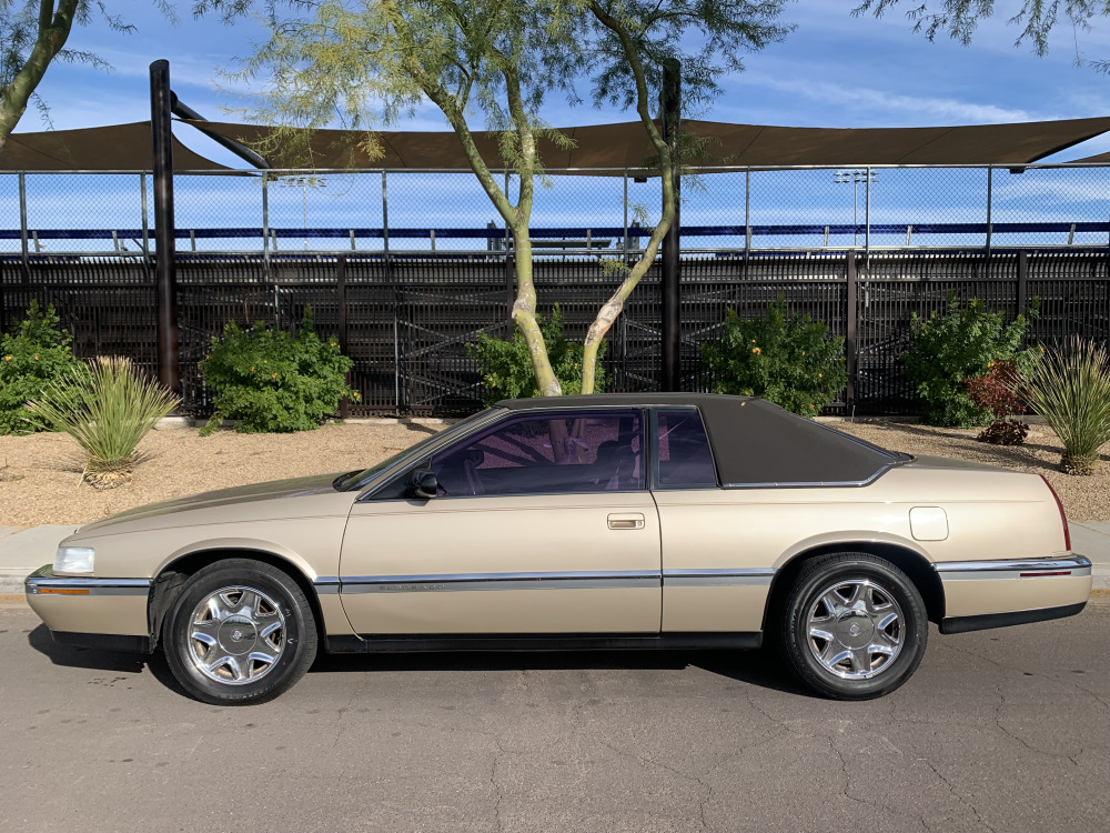 #315 - 1992 Cadillac Eldorado | MAG Auctions