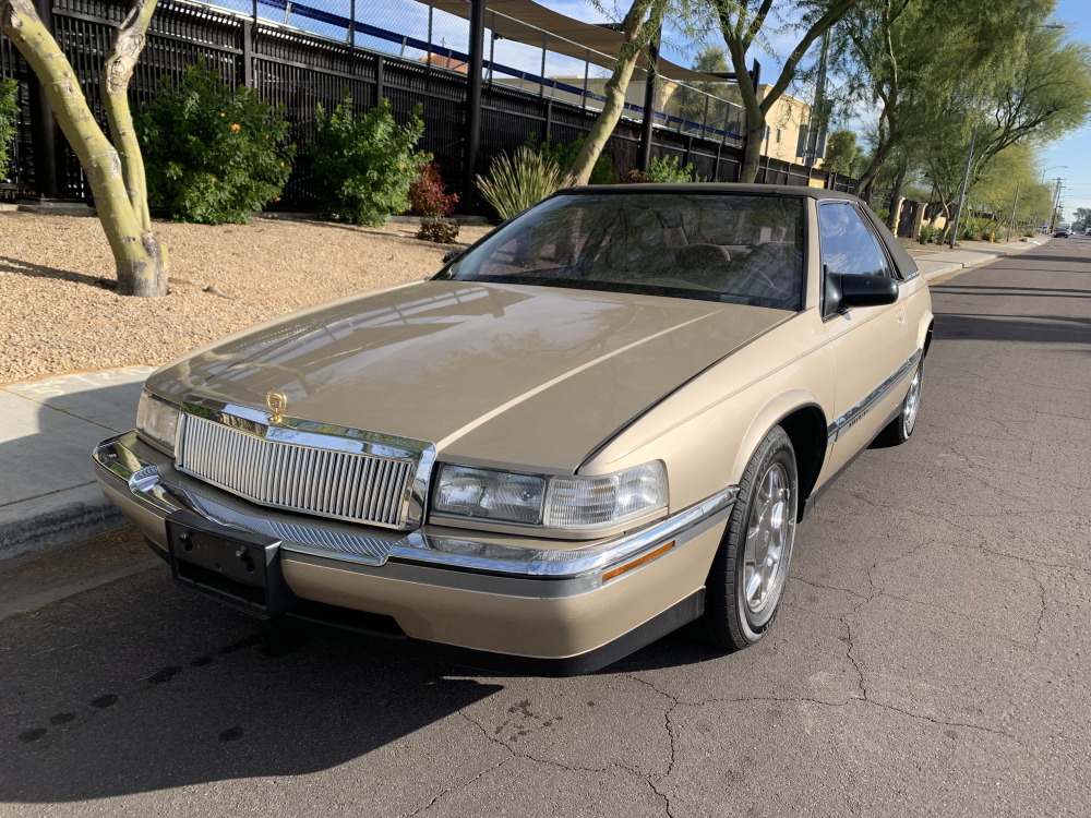 #315 - 1992 Cadillac Eldorado | MAG Auctions