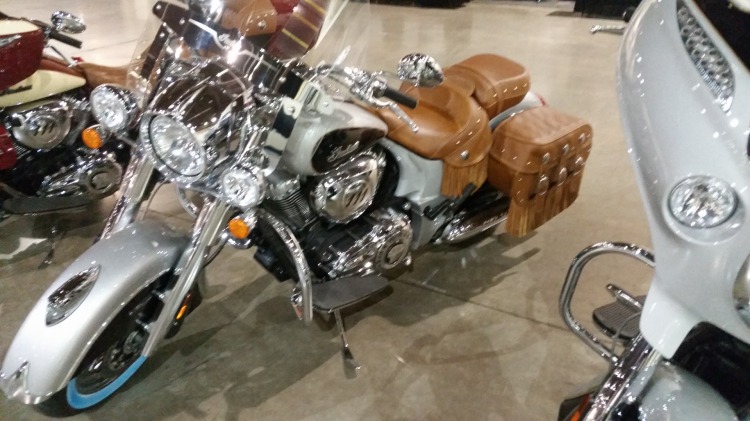 #505 - 2016 Indian | MAG Auctions