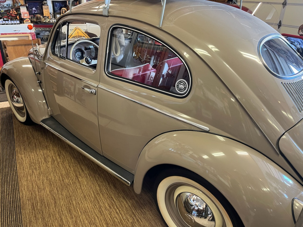#183 - 1956 Volkswagen Beetle | MAG Auctions