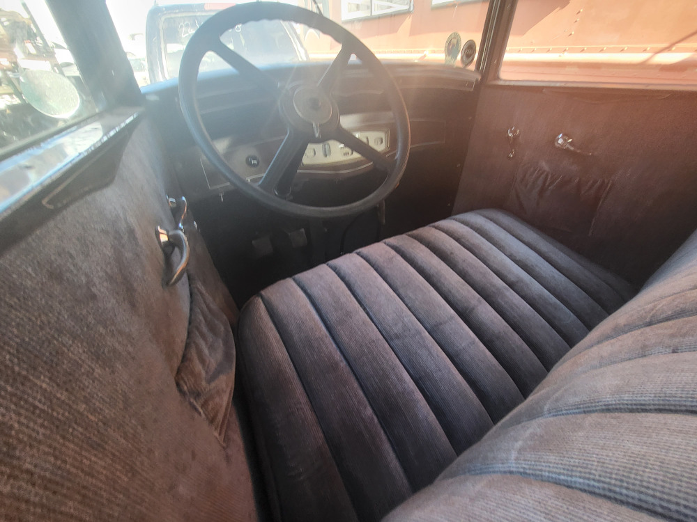 #312 - 1929 Nash 420 Standard Six 4dr Sedan | MAG Auctions