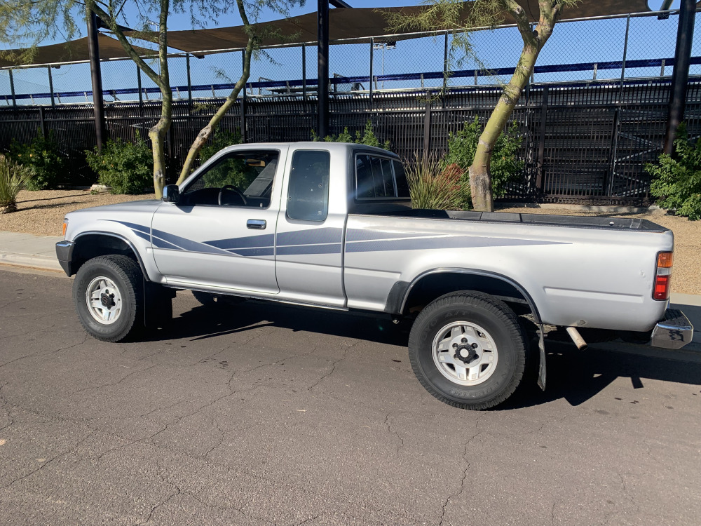 #141 - 1989 Toyota SR5 Xtracab 4x4 | MAG Auctions