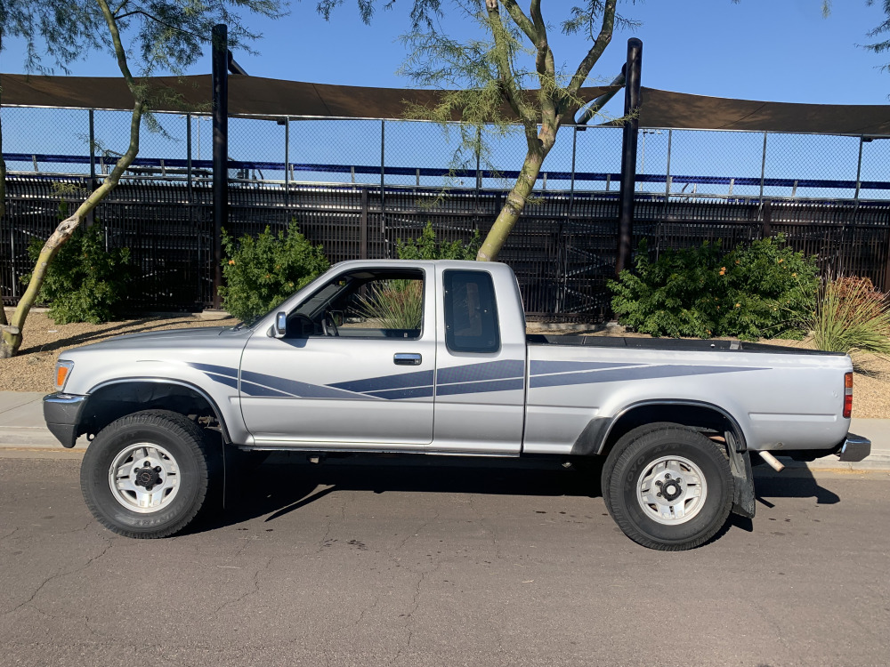 #141 - 1989 Toyota SR5 Xtracab 4x4 | MAG Auctions