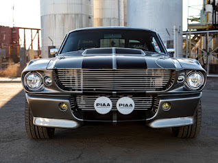 #383T - 1967 Ford Mustang 2D fastback | MAG Auctions