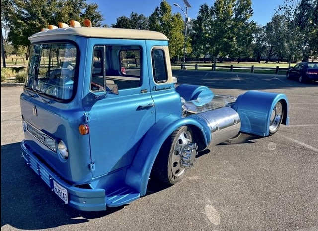 #369 - 1967 International 1800 Custom Truck | MAG Auctions