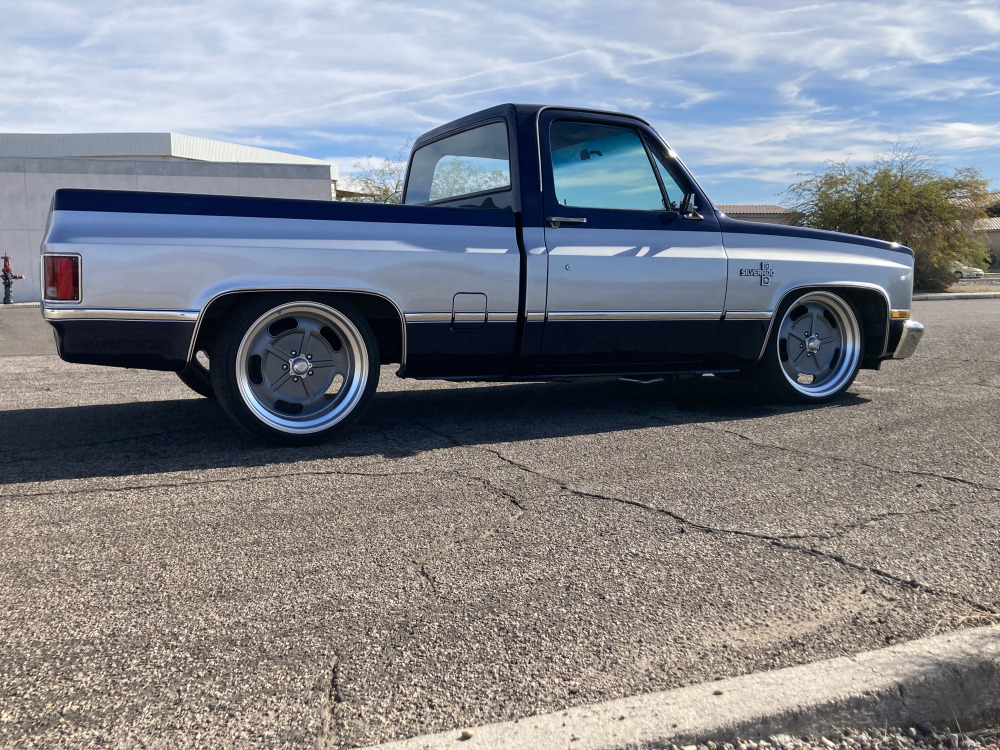 #360T - 1982 Chevrolet C10 Pickup | MAG Auctions