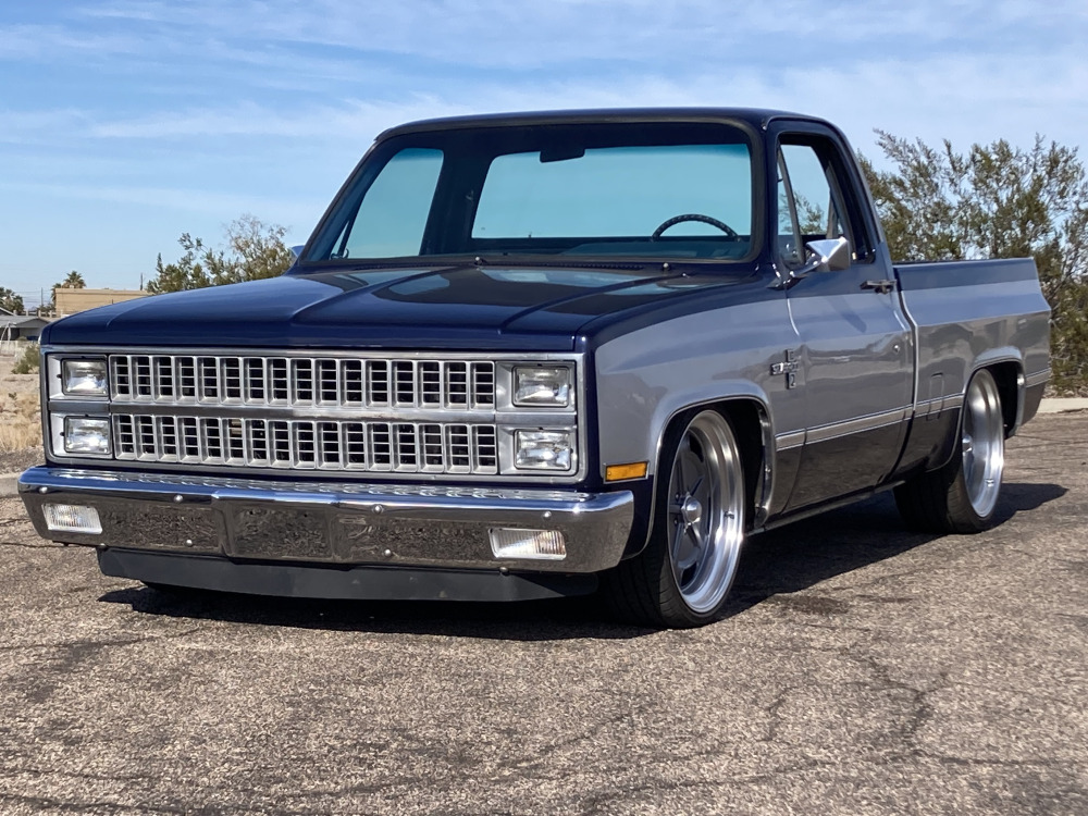 #360T - 1982 Chevrolet C10 Pickup | MAG Auctions