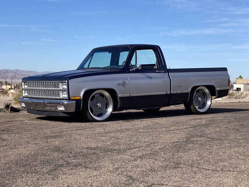 #360T - 1982 Chevrolet C10 Pickup | MAG Auctions