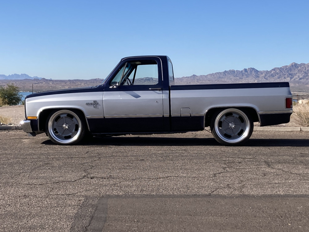 #360T - 1982 Chevrolet C10 Pickup | MAG Auctions