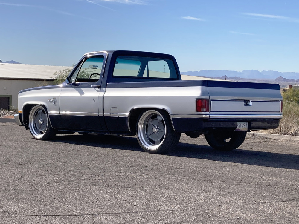 #360T - 1982 Chevrolet C10 Pickup | MAG Auctions