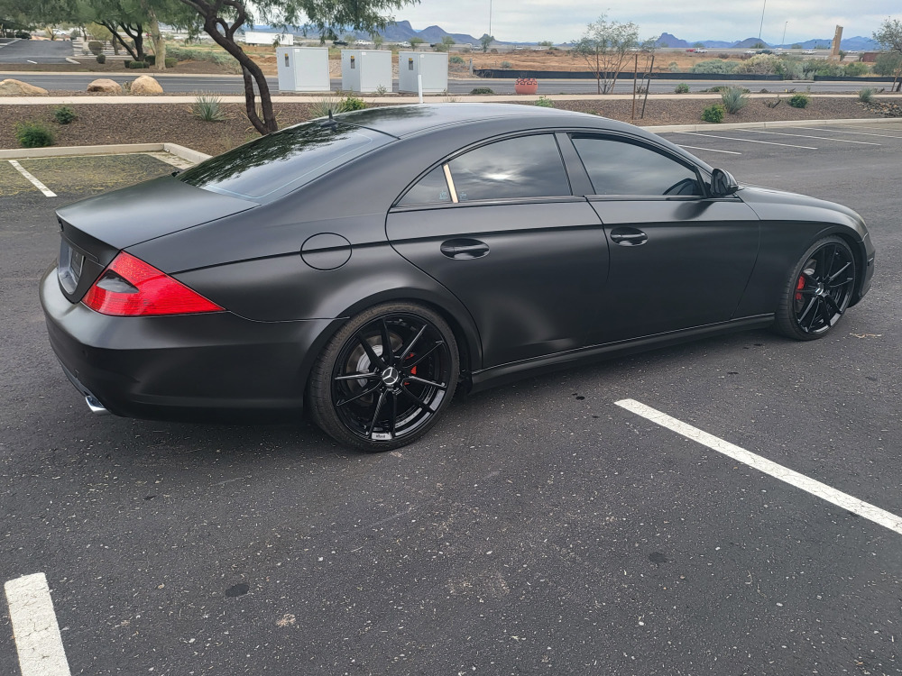 #259 - 2006 Mercedes-Benz CLS500 Sport Package | MAG Auctions
